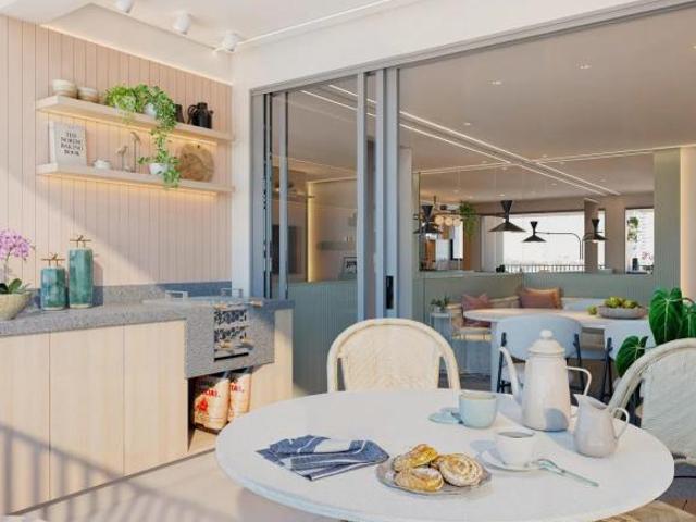 Ágio R$ 95.000 Apto 75m2, 2 suítes, ÚLTIMO ANDAR Ludovic Setor Central