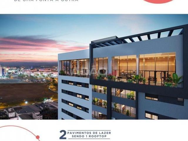 Ágio Residencial Vila São João Apartamento 90m² com 3 Quartos, Lazer Completo e Infraestrutura par