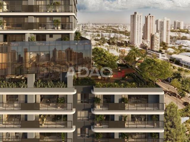 Ágio Studio Obliq Studio com 1 Quarto s por R$ 452000.00 no setor Setor Bueno AX39202