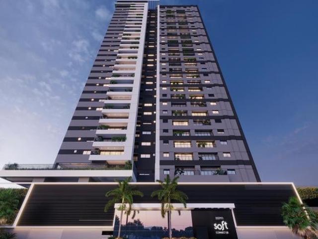 Ágio SOFT CONECT 15 25º Andar Final 6 Apartamento com 3 Quarto s por R$ 1100000.00 no setor Par