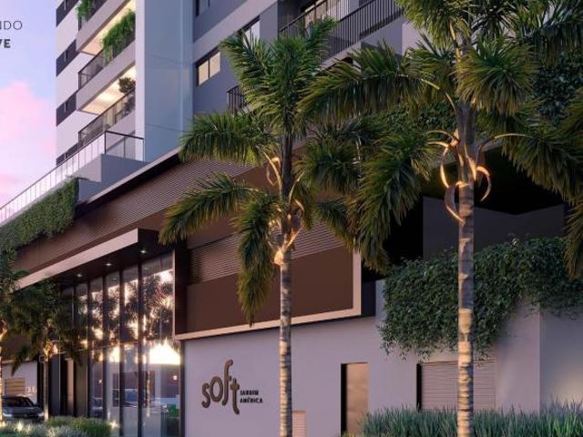 Ágio Soft Jardim America Apartamento com 2 Quarto s por R$ 488000.00 no setor Jardim América TA2849