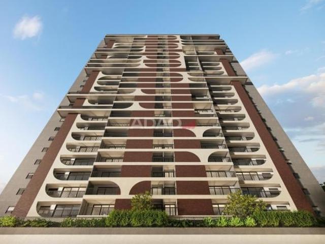 Ágio Terrê By MZN Apartamento com 2 Quarto s por R$ 640000.00 no setor Setor Bueno AX34105
