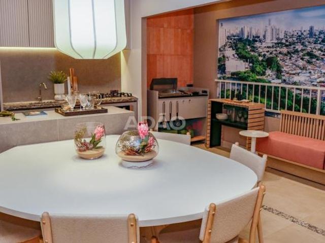 Ágio Varandas Bueno 2 quartos, sendo 1 Suíte Apartamento com 2 Quarto s por R$ 599753.00 no setor