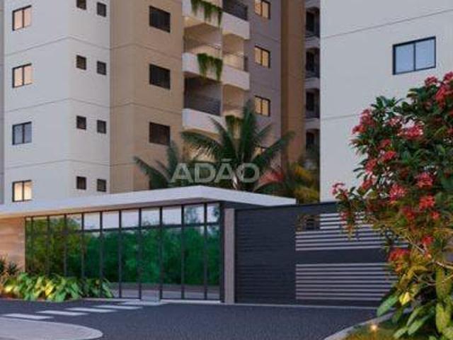 Ágio Varandas Park Residence 1 | Apartamento de 2 Quartos com Vista Livre Para Avenida Oportunidad