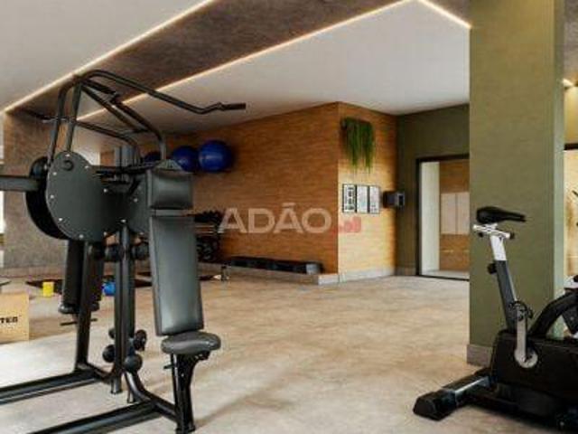Ágio Varandas Park Residence 1 | Apartamento de 2 Quartos com Vista Livre Para Avenida Oportunidad