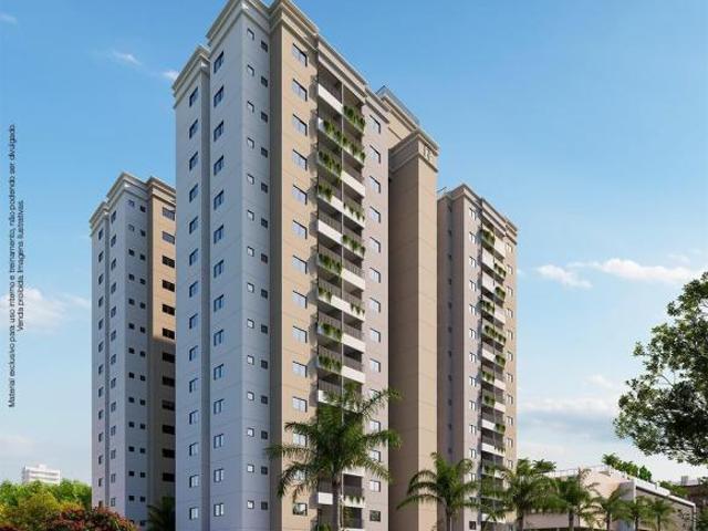 Ágio Varandas Park Residence 1 | Apartamento de 2 Quartos com Vista para o Parque Macambira Apartame