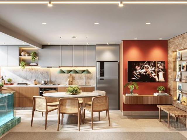Ágio VENDO ÁGIO GAUDI ANDAR ALTO Apartamento com 2 Quarto s por R$ 1133500.00 no setor Setor Buen