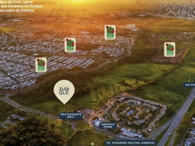 Ágio Vendo lote Jardins Zurique Área / Terreno à Venda, 447.73 por R$ 1688000.00 no setor Jardim Zur