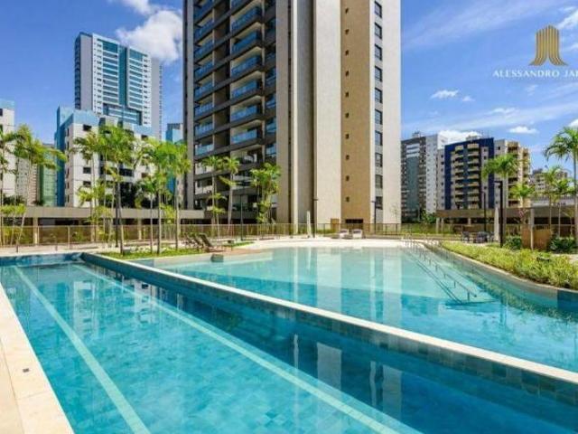 Ágio Villa Jardins Águas Claras | 138 m² | 3 Suítes | Nascente | 2 vagas |Pronto para morar