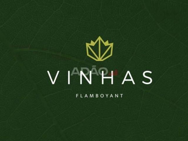 Ágio Vinhas Flamboyat Lote à Venda, 270.00 por R$ 385000.00 no setor Condomínio Vinhas VN35917