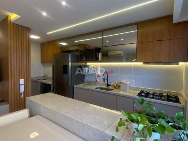 Ágio Wish Coimbra Mobiliado Apartamento com 2 Quarto s por R$ 790000.00 no setor Setor Coimbra IN29