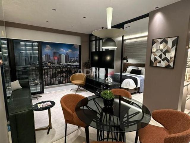 Ágio 140 WELLNESS MARISTA 40,71m2 Andar Alto OPORTUNIDADE Apartamento com 1 Quarto s por R$ 51000