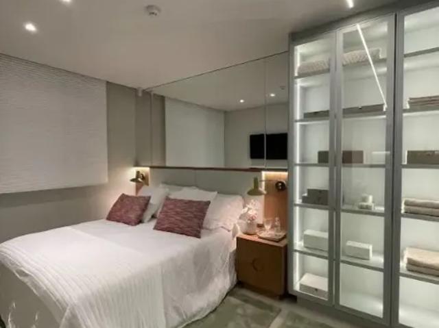 Ágio 2Q C/ Suíte Varandas Flamboyant de 66,00 m² Alto da Gloria