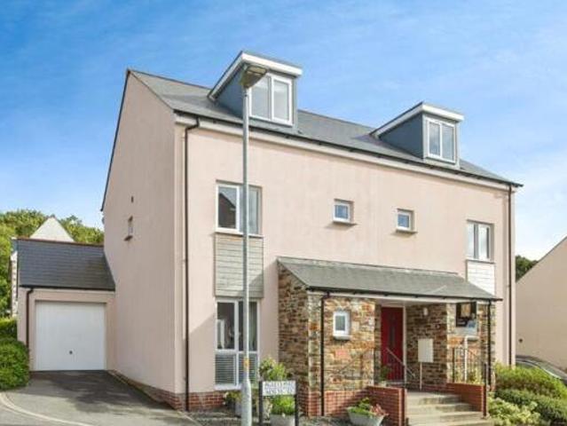 Aglets Way, St. Austell, 4 Bedroom Semi detached