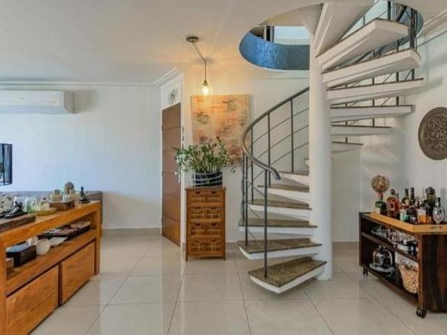 Espetacular cobertura para venda em Campo Belo com 3 quartos, sendo 1 suíte, 210m² giseleboassaly#