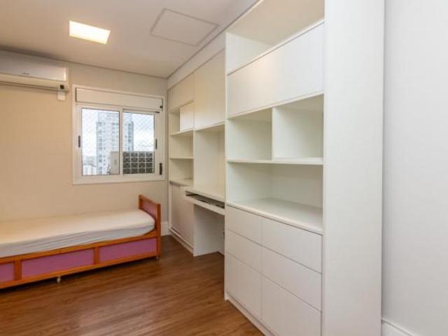 Espetacular cobertura para venda em Jardim Vila Mariana com 4 quartos, sendo 3 suítes, 348m² biash