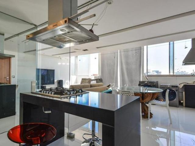 Espetacular cobertura para venda em Moema com 1 quarto, sendo 1 suíte, 73m² remaxares#82JYB
