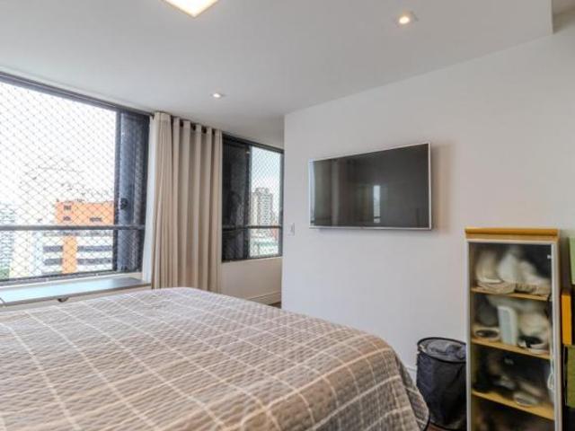 Aconchegante cobertura para venda em Moema com 3 quartos, sendo 2 suítes, 140m² remaxfront#4XR05