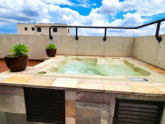 Excelente cobertura para venda em Vila Clementino com 2 quartos, 148m² jaquelinealiaga#SU740