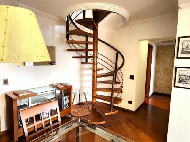 Agradável cobertura para venda em Vila Clementino com 2 quartos, 148m² mayer boacnin#SU740