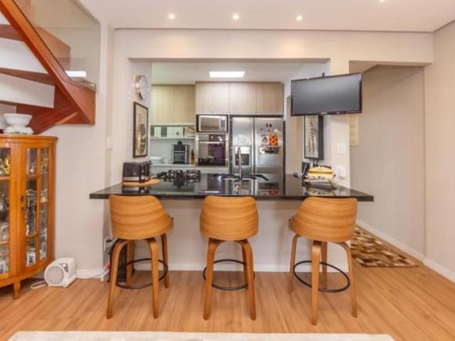 Funcional cobertura para venda em Vila Gumercindo com 4 quartos, sendo 1 suíte, 180m² remaxjoy#BP0