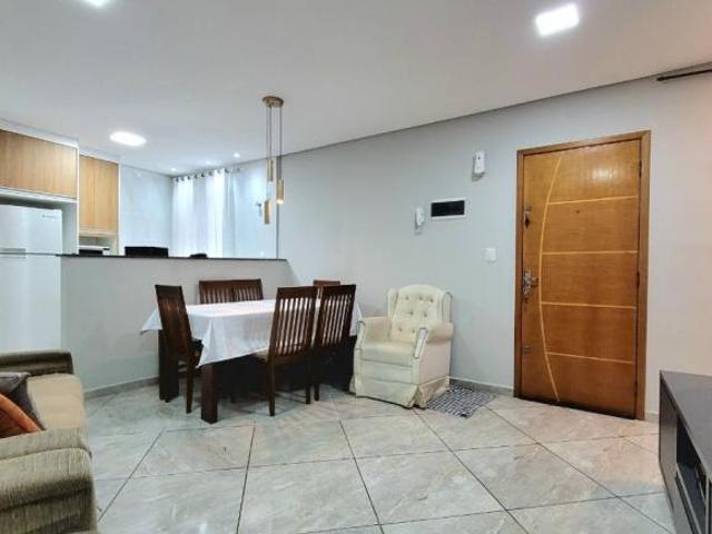 Agradável cobertura para venda em Vila Luzita com 2 quartos, 82m²