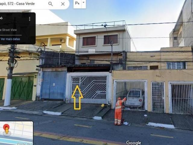 Sensacional casa para venda em Casa Verde com 3 quartos, 250m²