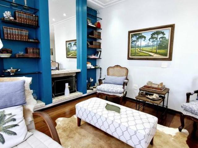 Agradável casa para venda em Alto da Boa Vista com 4 quartos, sendo 4 suítes, 395m² remaxares#2D6S