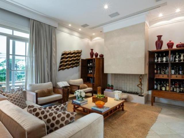 Agradável casa para venda em Alto de Pinheiros com 5 quartos, sendo 5 suítes, 584m² lauro vargas#G