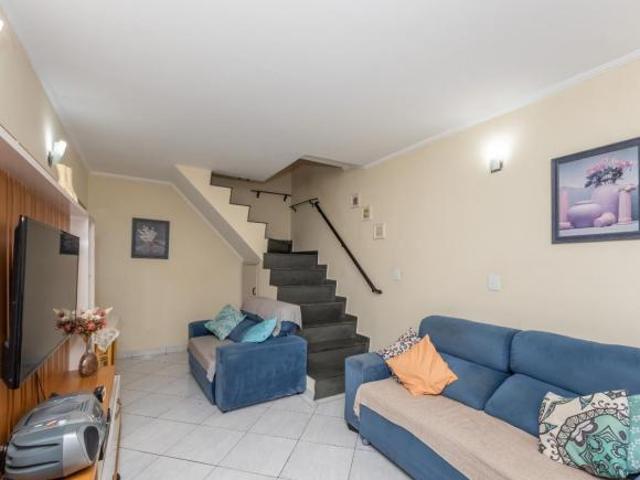 Aconchegante casa para venda em Jardim Santa Mônica com 3 quartos, 188m²