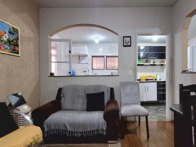Agradável casa para venda em Parque Erasmo Assunção com 4 quartos, 176m²
