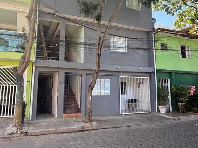 Aconchegante casa para venda em Parque Novo Santo Amaro com 6 quartos, 210m² theremaxcollection#81