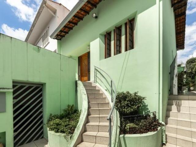 Confortável casa para venda em Perdizes com 3 quartos, sendo 1 suíte, 129m² leilaricci#8FOGM