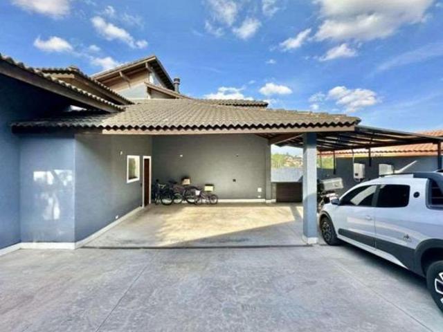 Versátil casa para venda em Pousada dos Bandeirantes com 4 quartos, sendo 4 suítes, 711m²