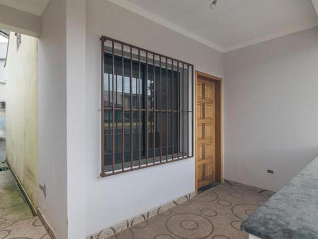 Funcional casa para venda em Rudge Ramos com 1 quarto, 74m²