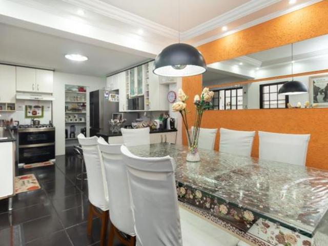 Excelente casa para venda em Vila Pereira Barreto com 2 quartos, sendo 2 suítes, 126m² remaxmonarc