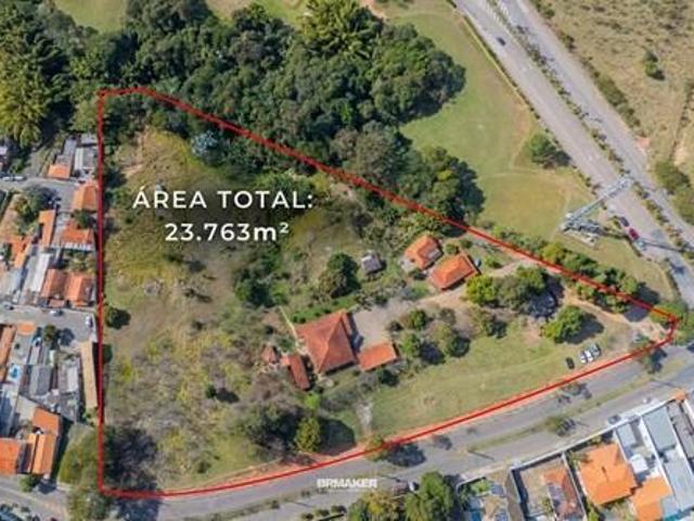 Atraente casa rural para venda em Jardim Esplanada, 23,763m²