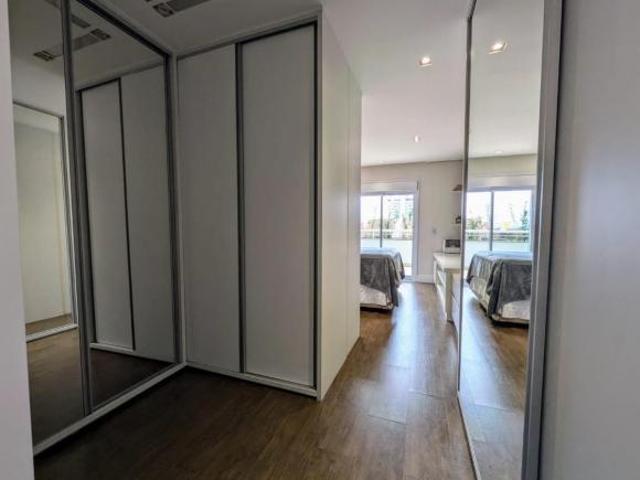 Atraente apartamento garden para venda em Campo Belo com 3 quartos, sendo 3 suítes, 262m² giselebo