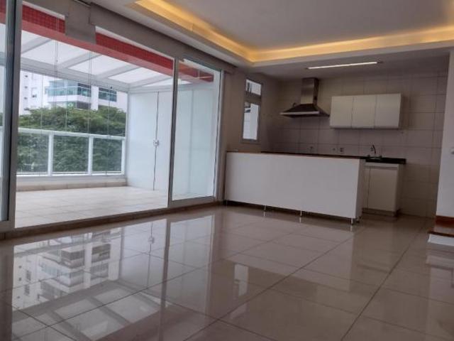 Deslumbrante apartamento garden para venda em Campo Belo com 2 quartos, sendo 2 suítes, 99m² fabio