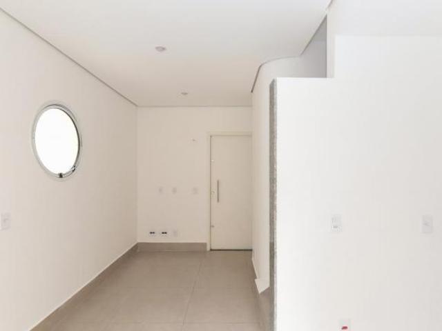 Agradável apartamento garden para venda em Barra Funda com 2 quartos, sendo 1 suíte, 54m² ivailz#Y