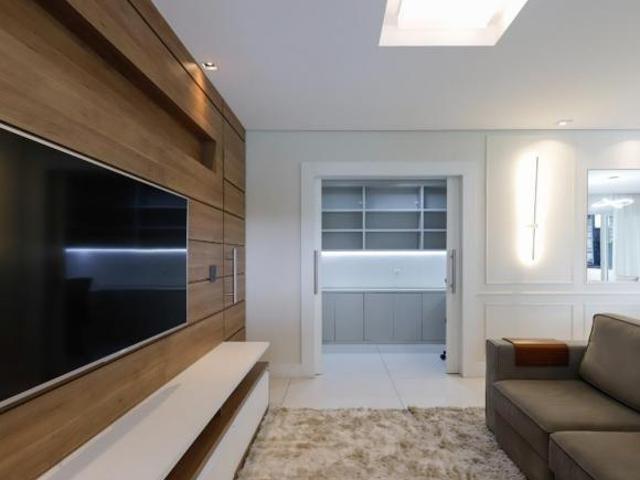 Excelente apartamento garden para venda em Jardim das Perdizes com 3 quartos, sendo 3 suítes, 185m²
