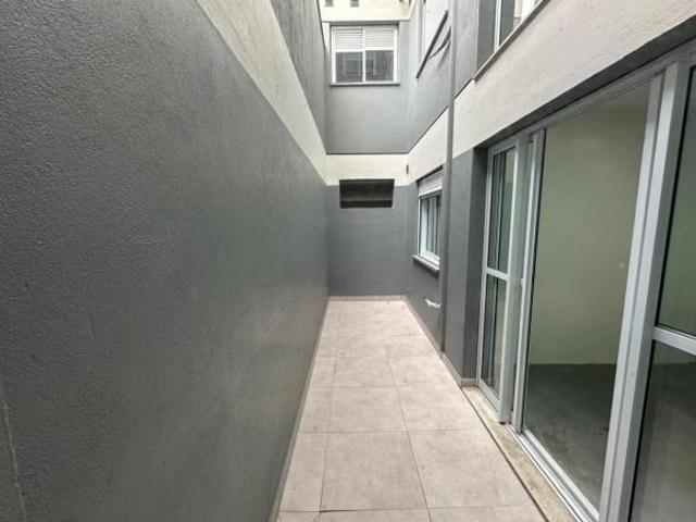 Excelente apartamento garden para venda em Santo Amaro com 1 quarto, sendo 1 suíte, 40m²