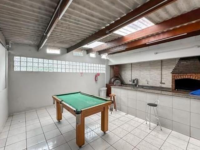 Elegante apartamento garden para venda em Vila Amélia com 2 quartos, 46m² renan teixeira#CJ4FT