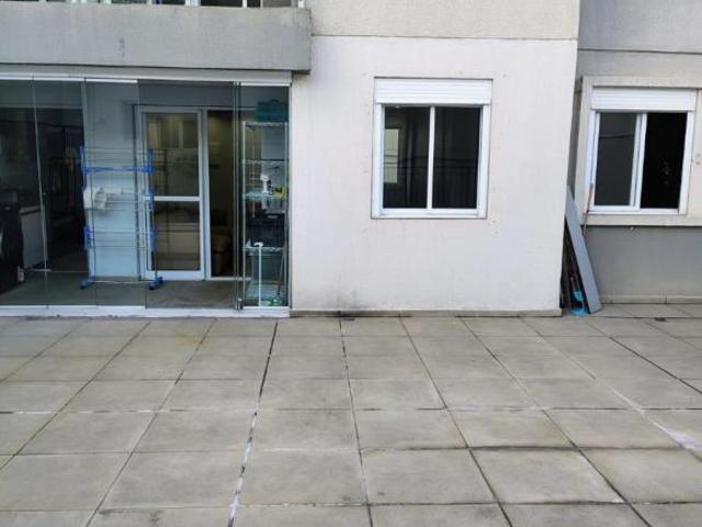 Funcional apartamento garden para venda em Vila Clementino com 2 quartos, 135m² jpaulo oliveira#TZ