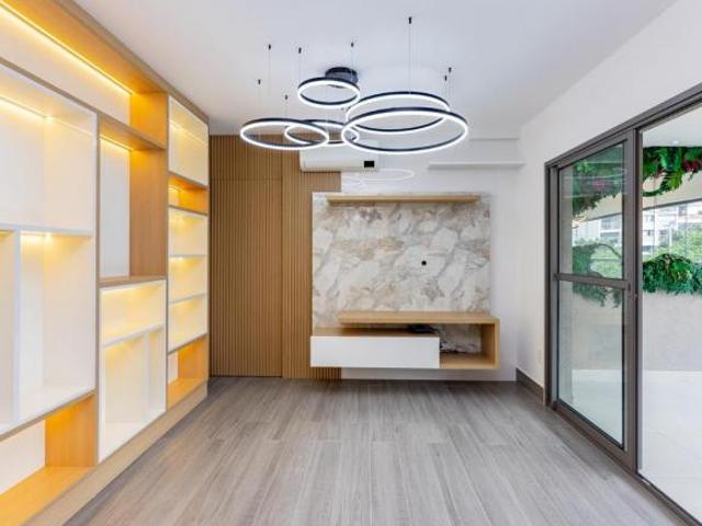 Agradável apartamento garden para venda em Vila Mariana com 3 quartos, sendo 3 suítes, 162m² jaque