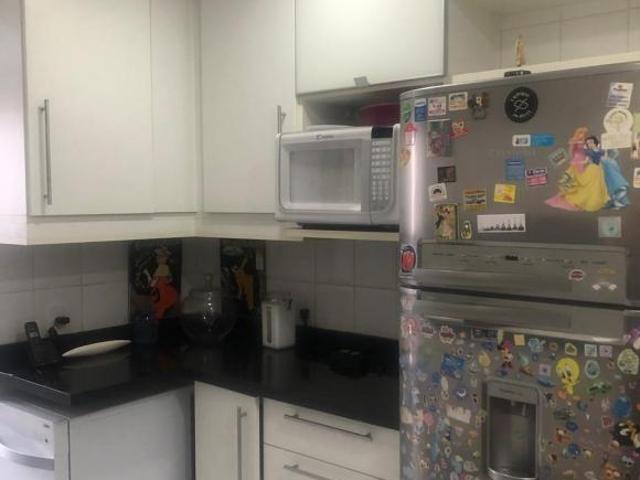 Aconchegante apartamento para venda e locação em Vila Anglo Brasileira com 2 quartos, sendo 1 suíte
