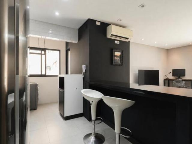 Agradável apartamento para venda e locação em Chácara Inglesa com 1 quarto, sendo 1 suíte, 59m² th