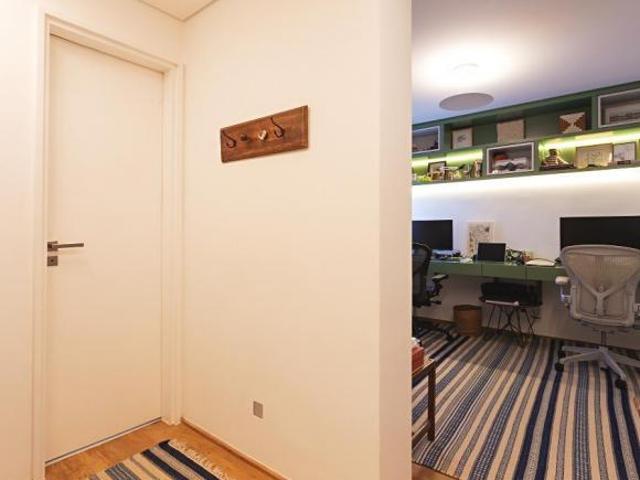 Agradável apartamento para venda e locação em Itaim Bibi com 2 quartos, sendo 2 suítes, 195m² kath