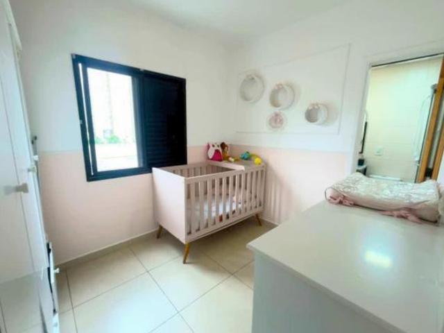 Confortável apartamento para venda em Tatuapé Chácara Santo Antônio zona Leste com 2 quartos, se