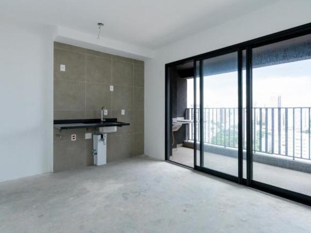 Deslumbrante apartamento para venda em Vila Madalena com 1 quarto, 41m²